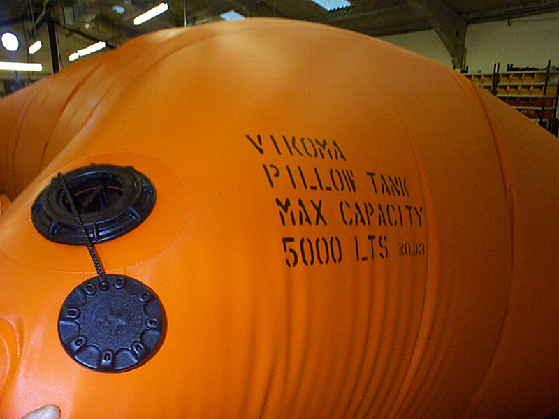 Marinpak | Pillow Tank