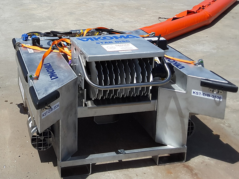 Marinpak | Star Disc Midi