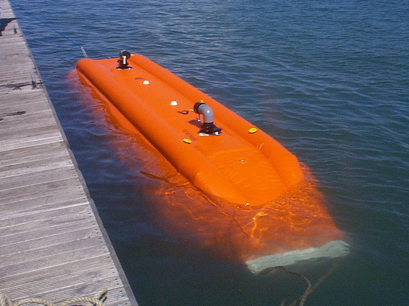 Marinpak | Flexible Floating Storage Tank
