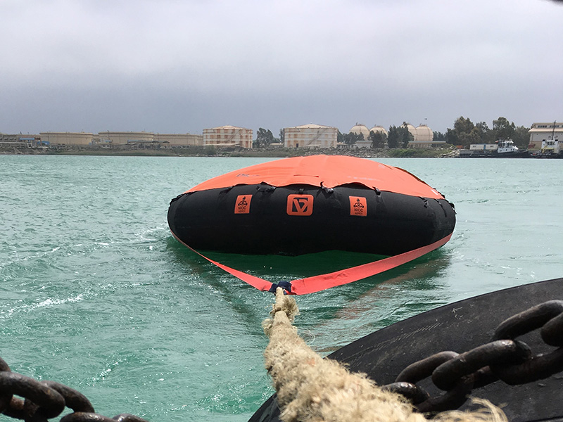 Marinpak | Floating Oil Storage Barge (FROST & FR50)